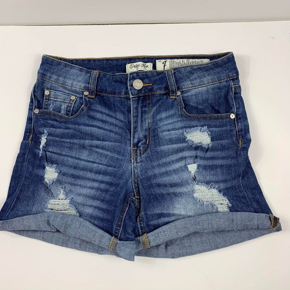 Indigo Rein | Shorts | Indigo Rein Womens Jeans Shorts | Poshmark